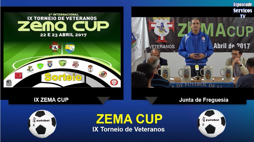 IX Torneio ZEMA Cup em Fão - TV Esposende