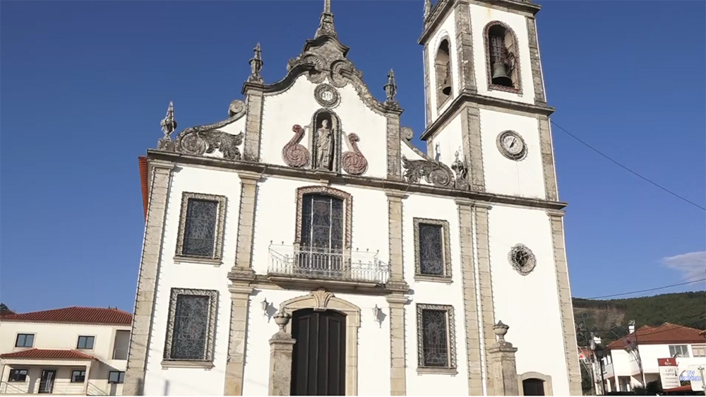 Antevisão da festa de Nossa Senhora do Livramento em Fragoso-Barcelos ...