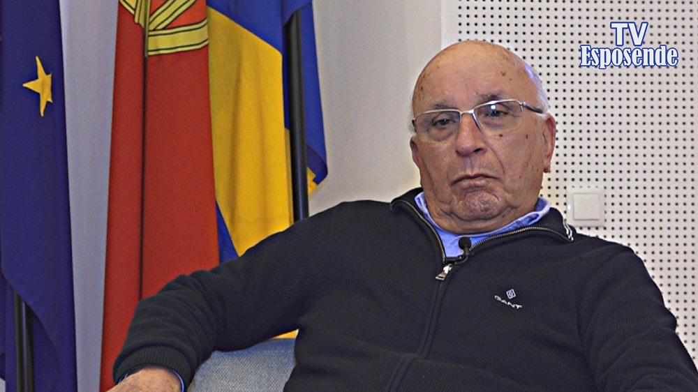 Entrevista Dr. Francisco Marques pelos 50 anos do 25 de Abril em Esposende - TV Esposende