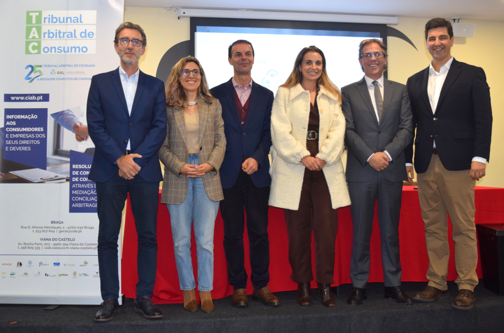 CIM Cávado eleita para a Direção do CIAB – Tribunal Arbitral de Consumo ...